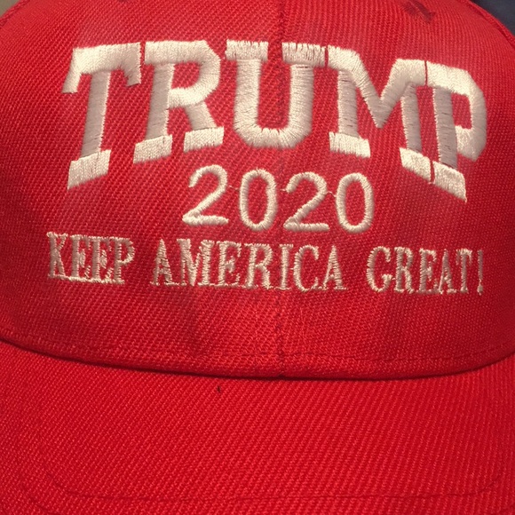 Accessories | Trump 220 Keep America Great Ball Cap | Poshmark